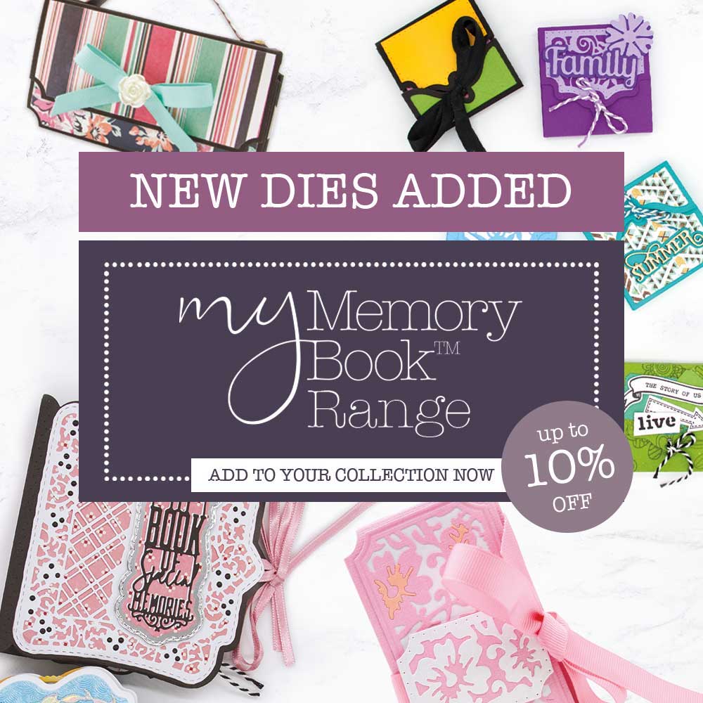 My Memory Book 2 – Tonic Studios USA