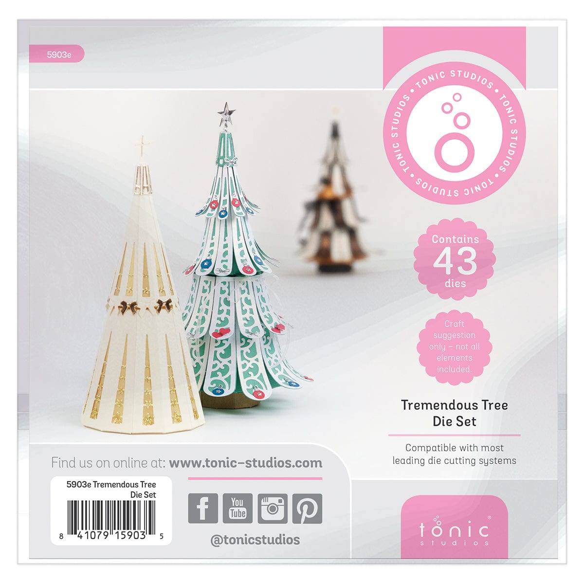 Birthday Week Pre-Order Day 5 - Die Set & Foil Fusion Collection ...