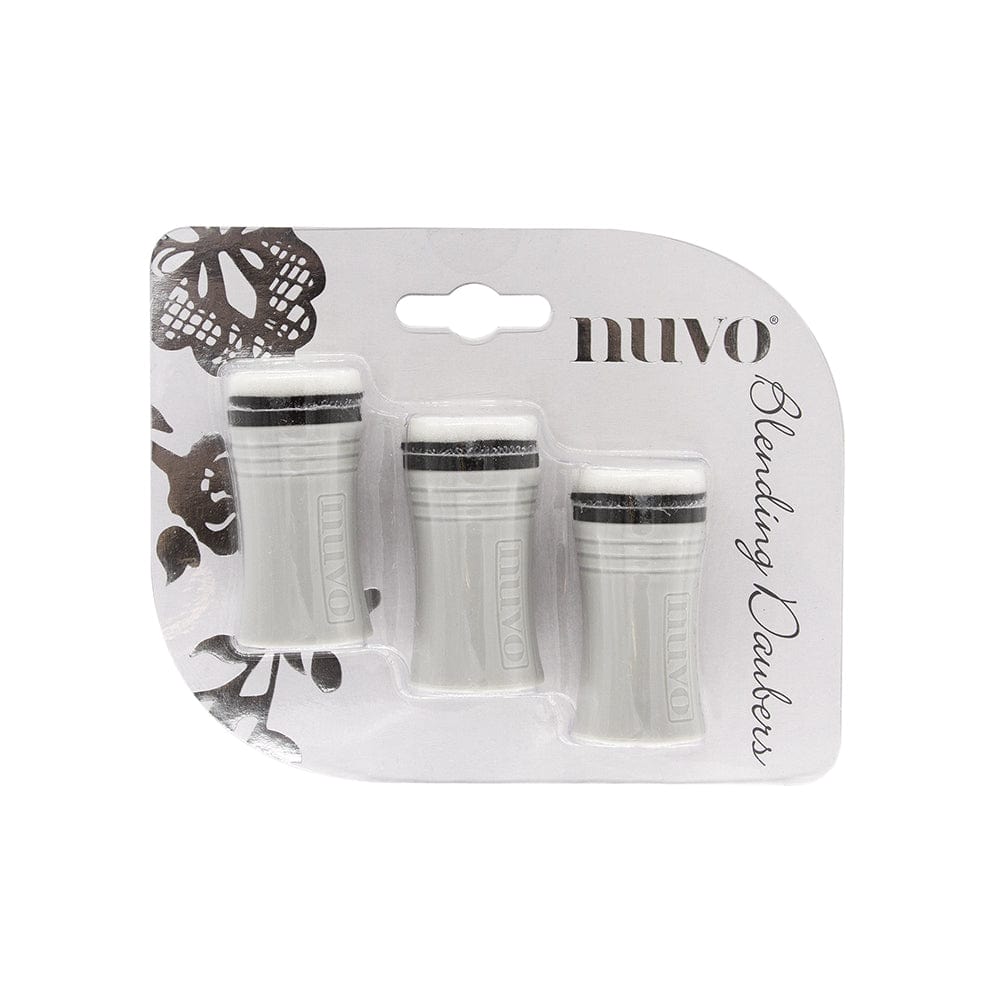 Nuvo Blending Daubers & Replacement Pads Bundle – Tonic Studios USA