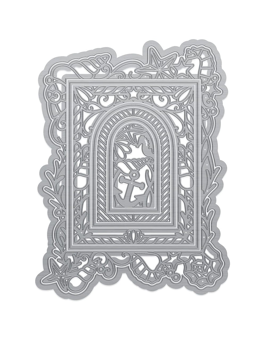 Under The Sea - Layering Frame Die Set - 5325e – Tonic Studios USA
