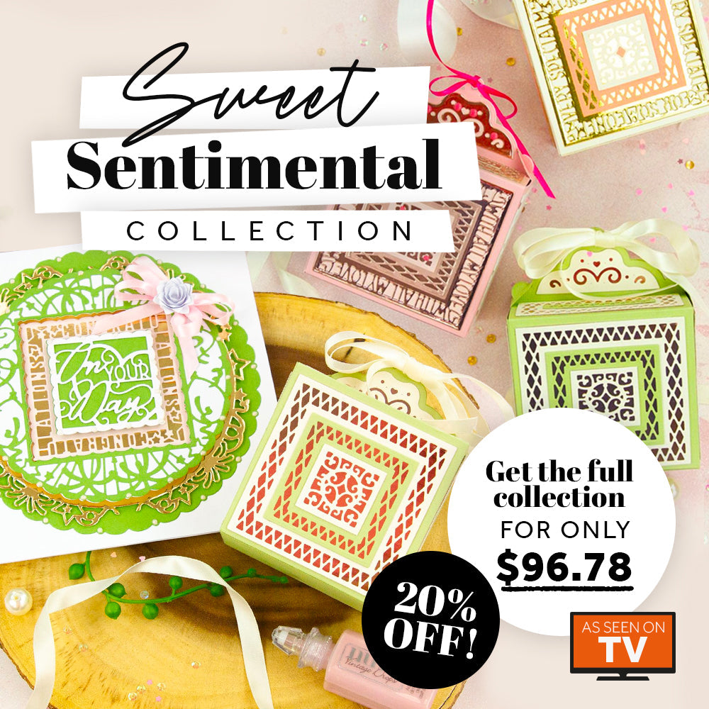 Sweet Sentimental Collection – Tonic Studios USA