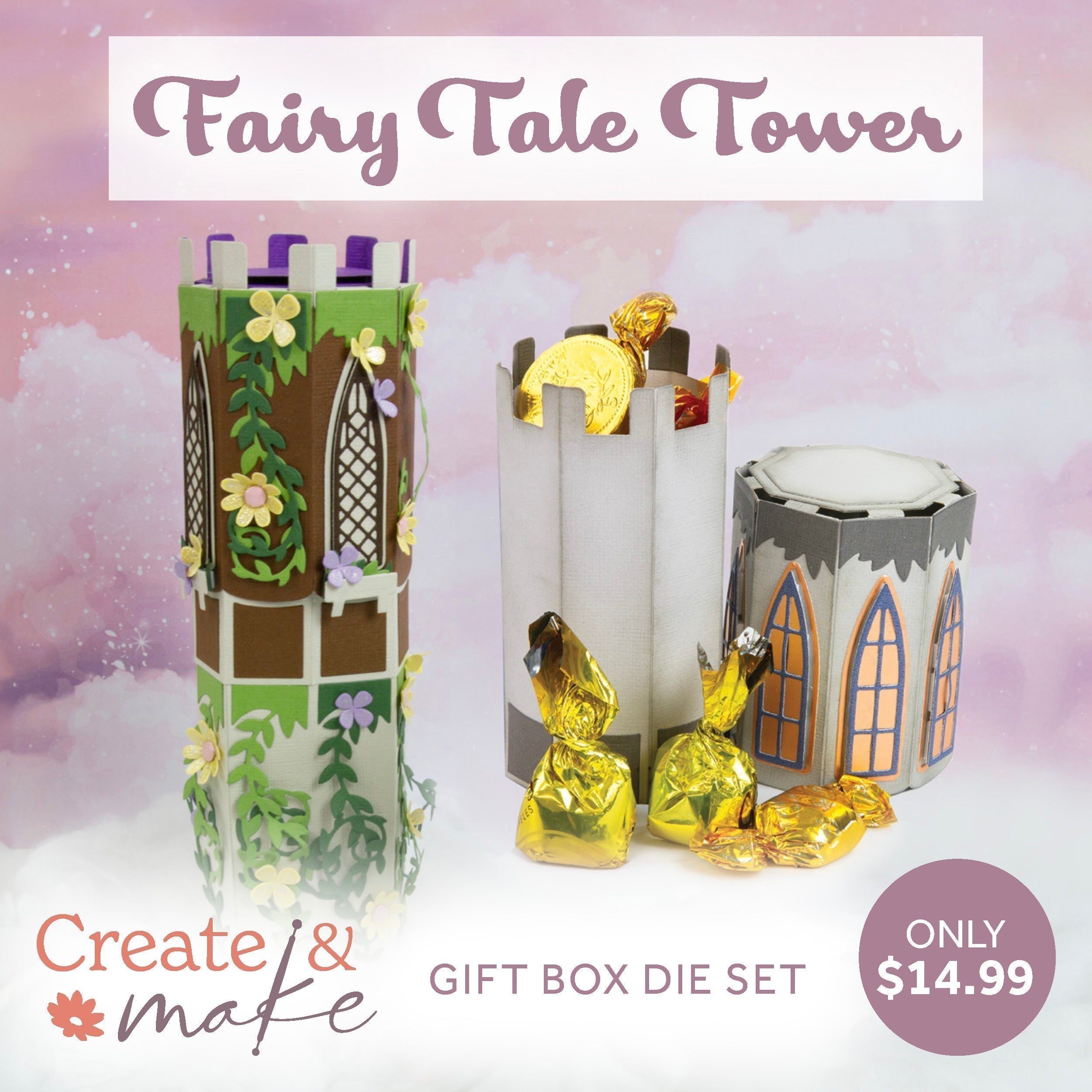Create & Make – Tonic Studios USA