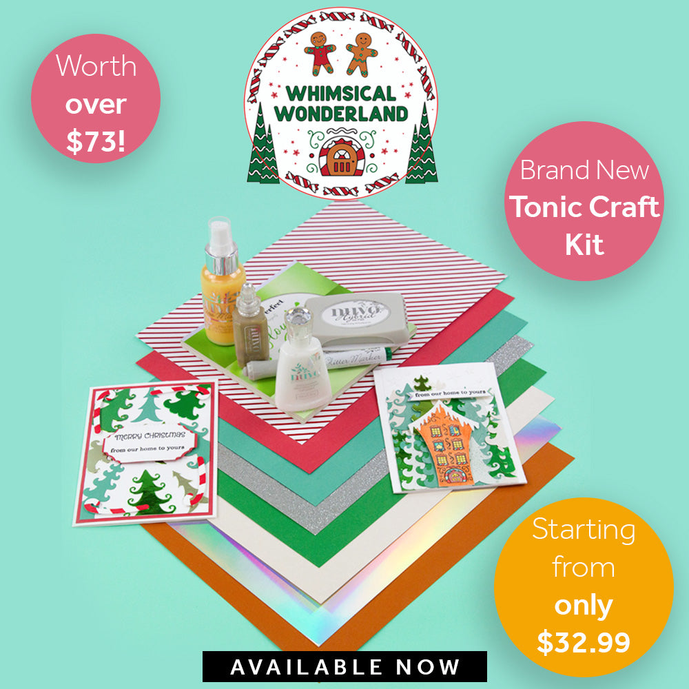 Tonic Craft Kit – Page 2 – Tonic Studios USA