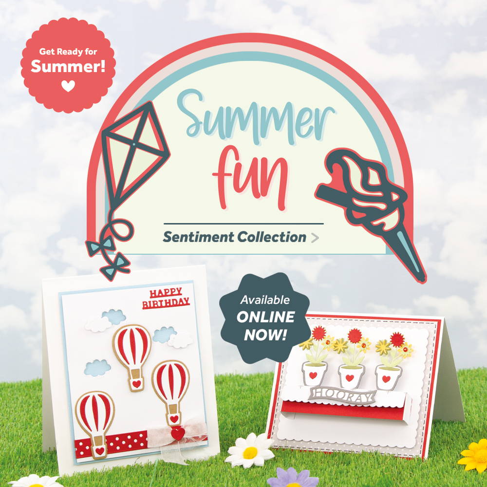 Summer Fun Collection – Tonic Studios USA