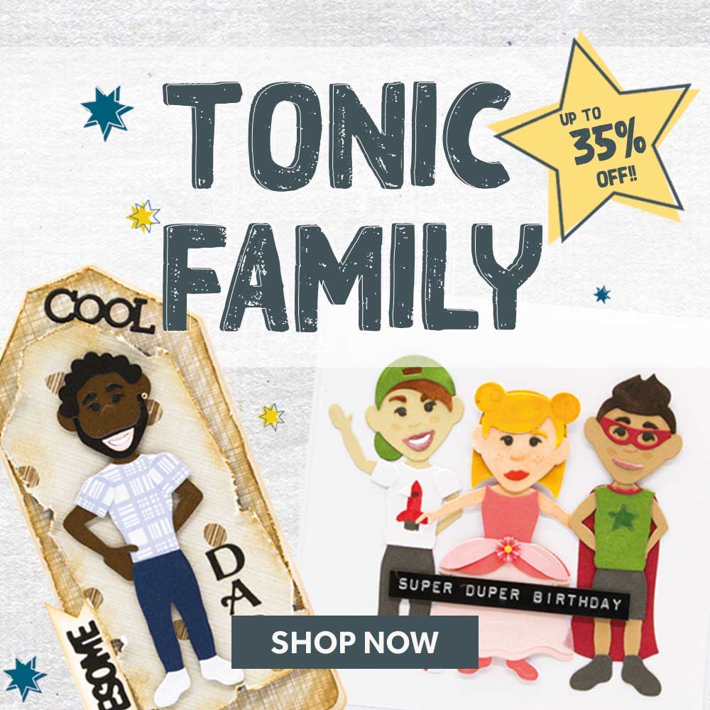 The Tonic Family – Tonic Studios USA