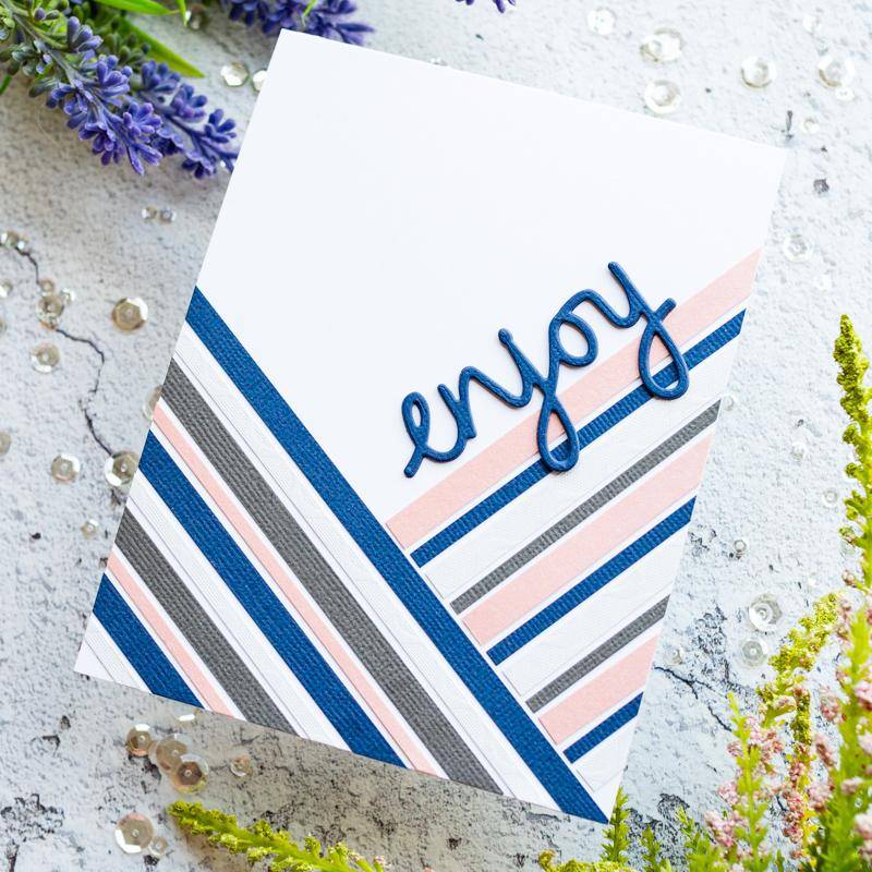 Craft Perfect Cardstock Patterns with Gemma Campbell – Tonic Studios USA
