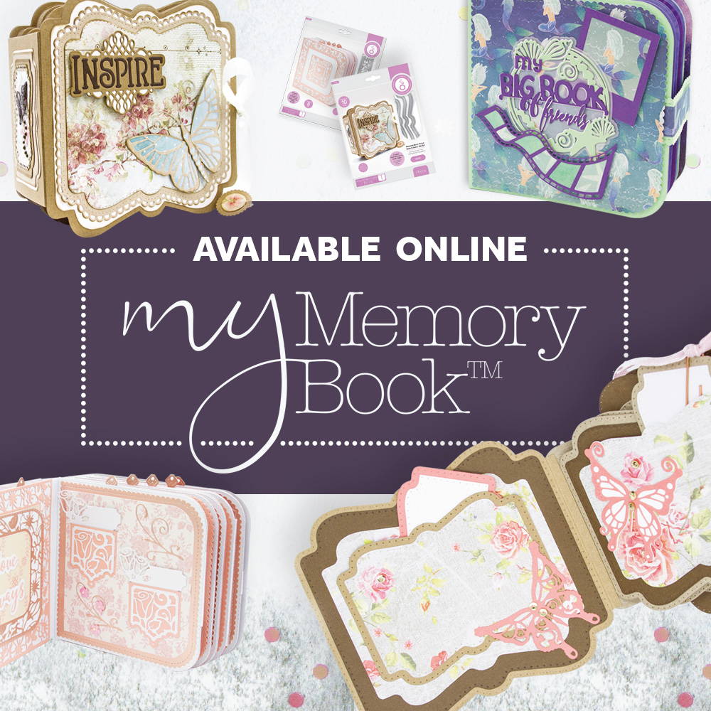 Memory Book USA Launch – Tonic Studios USA