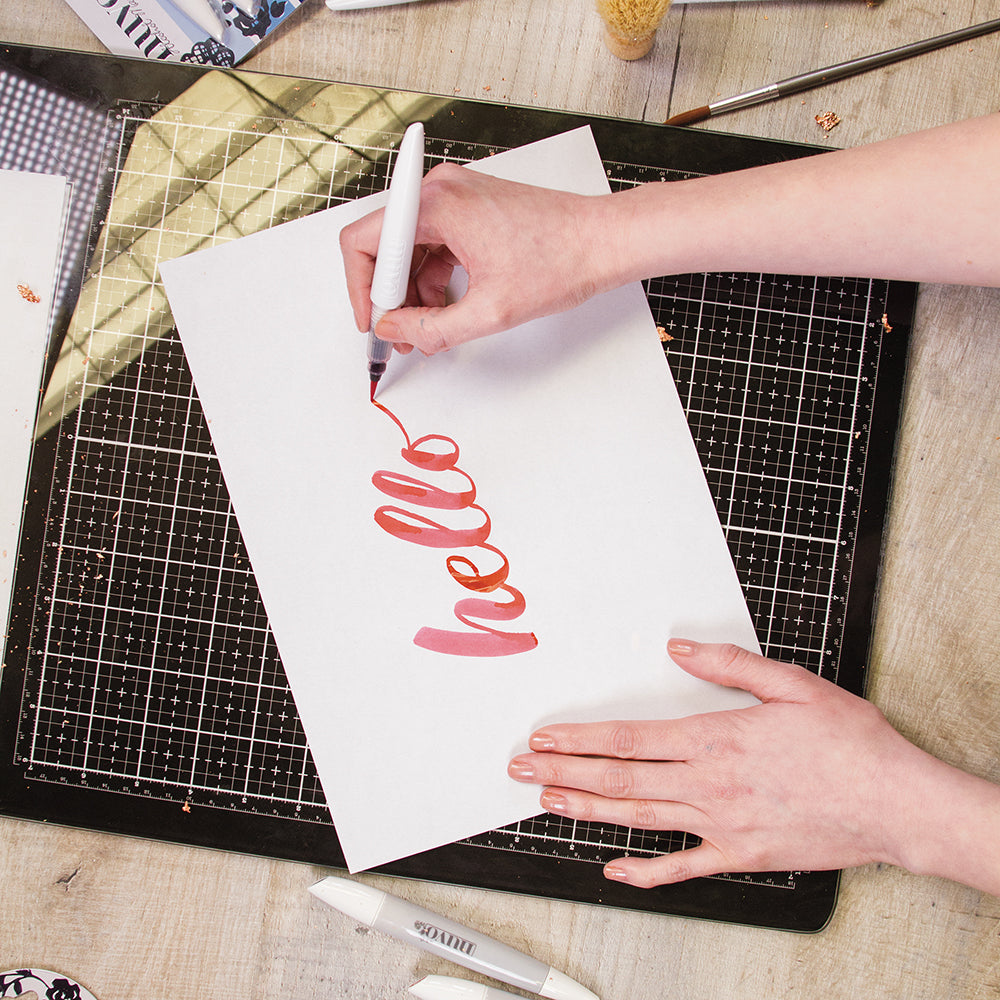 Nuvo Aqua Flow Pens – Tonic Studios USA