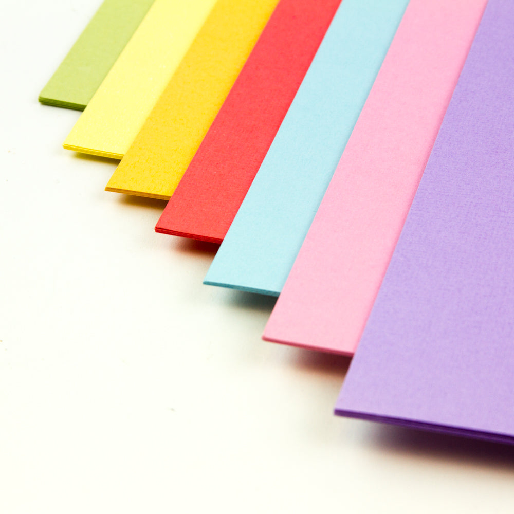 Classic Card - Textured Cardstock for Paper Crafting – Tonic Studios USA