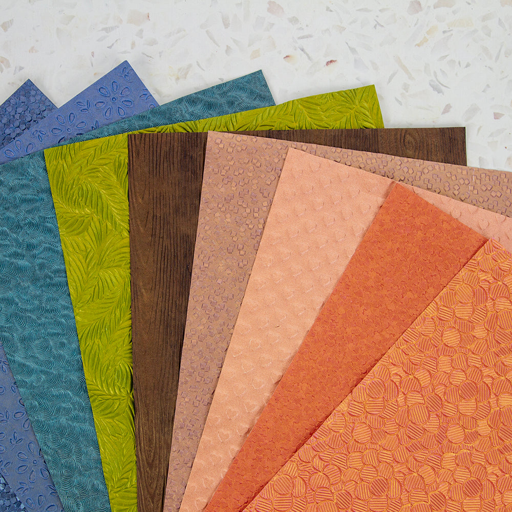 Specialty Paper and Cardstock – Tonic Studios USA