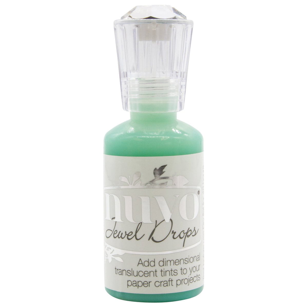 Nuvo Jewel Drops | Dimensional 3D Embellishment Dots – Tonic Studios USA