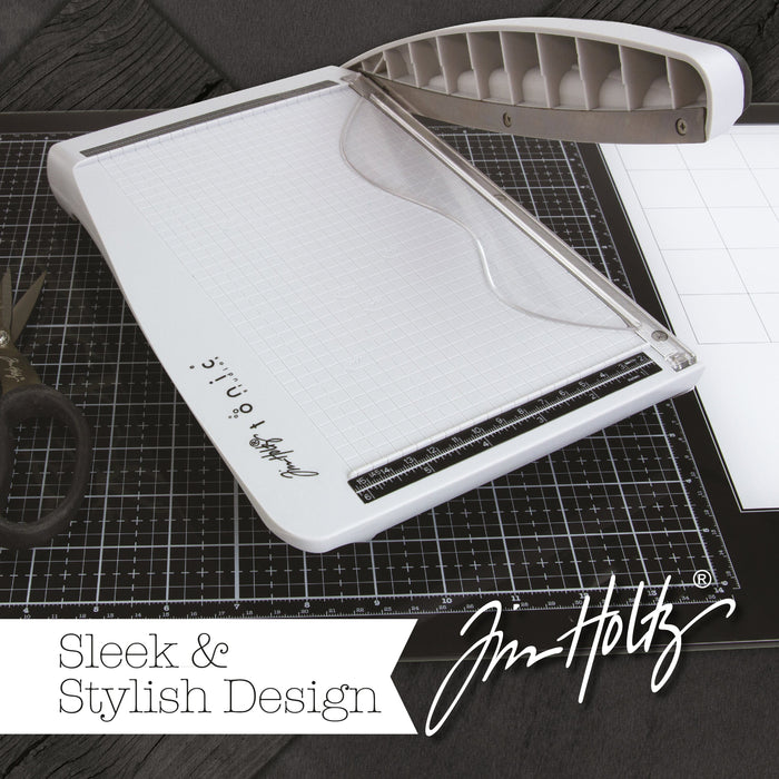 Tim Holtz 8.5" Guillotine Paper Trimmer – Tonic Studios USA