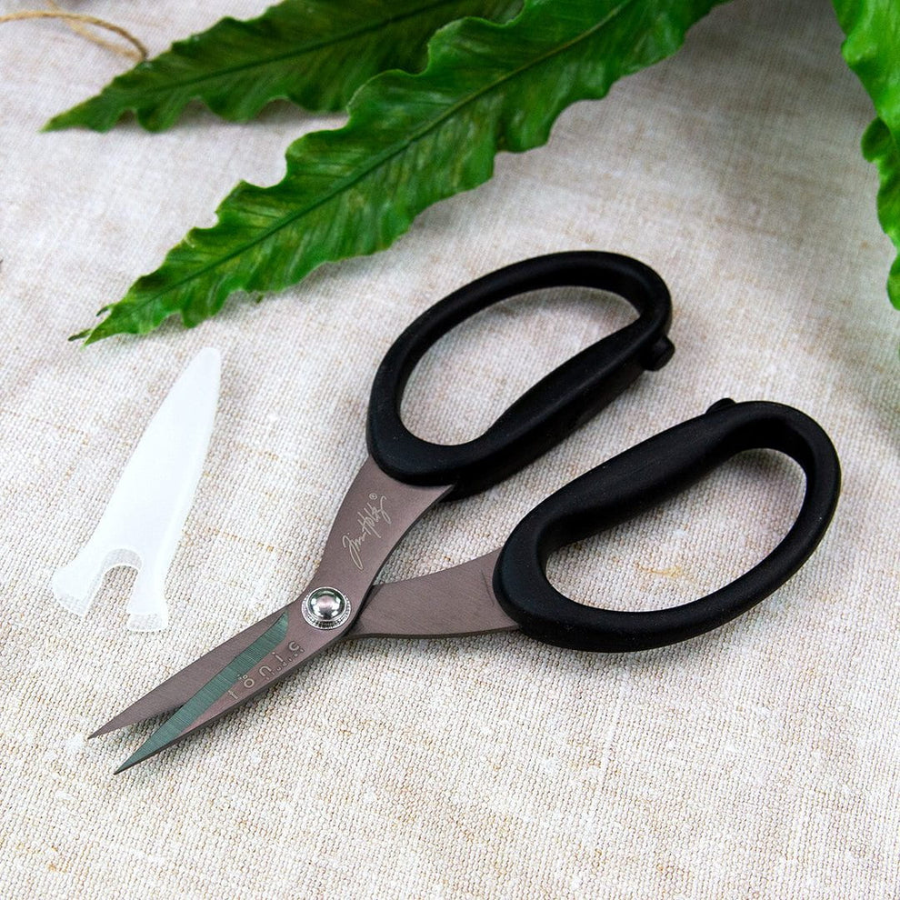 Tim Holtz Titanium Scissors – Tonic Studios USA