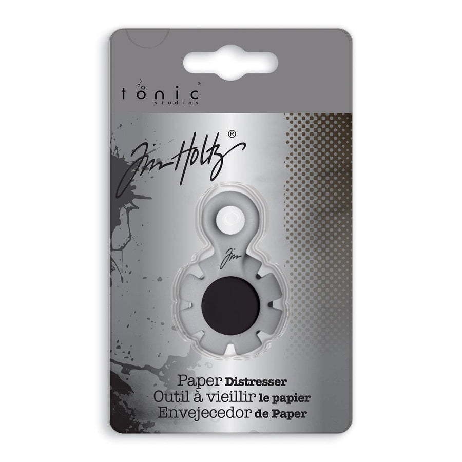 Tim Holtz Thread Cutter and Paper Distresser – Tonic Studios USA