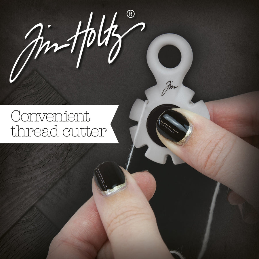 Tim Holtz Thread Cutter and Paper Distresser – Tonic Studios USA