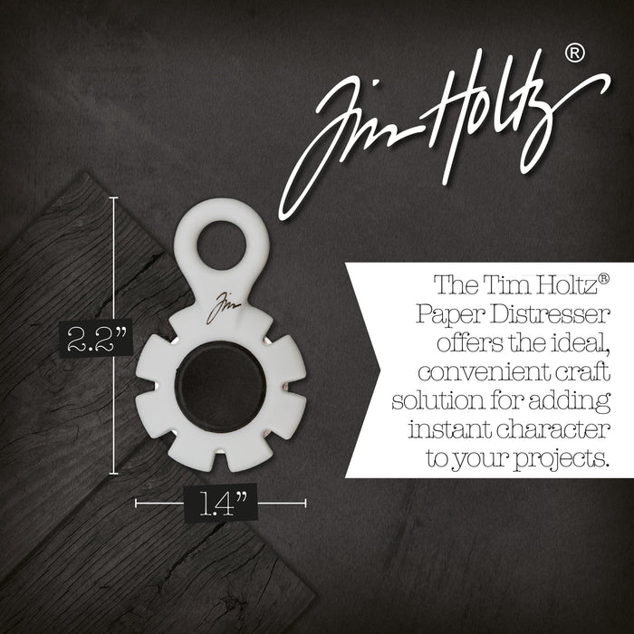 Tim Holtz Thread Cutter and Paper Distresser – Tonic Studios USA