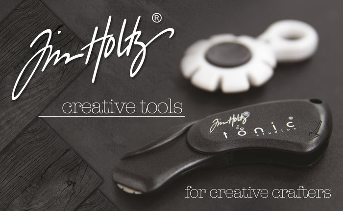 Tim Holtz Thread Cutter and Paper Distresser – Tonic Studios USA