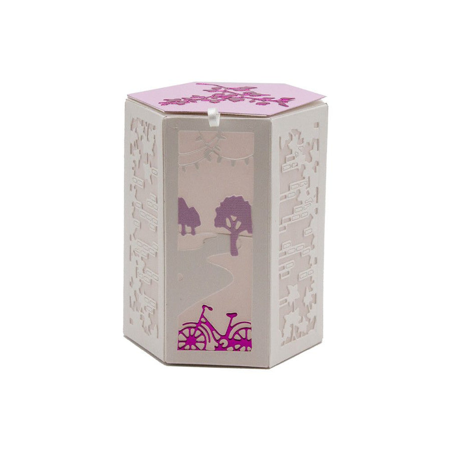 Tonic Studios Shopping the High Street Spinning Box Die Set – Tonic ...