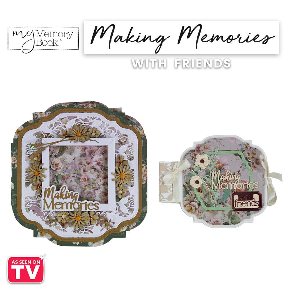 #1 Online Craft Shop – Tonic Studios USA