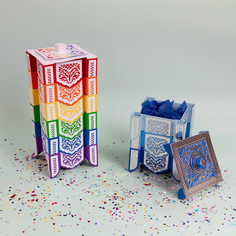 Spectacular Stackables Die Set - Create & Make – Tonic Studios USA