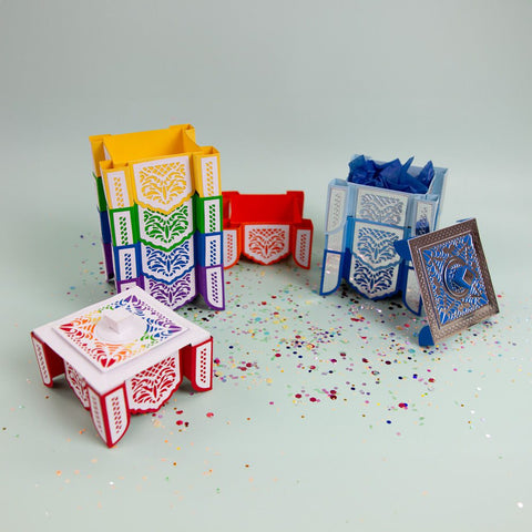 Spectacular Stackables Die Set - Create & Make – Tonic Studios USA