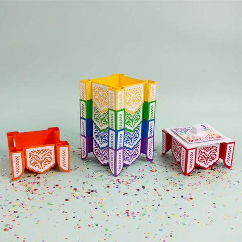 Spectacular Stackables Die Set - Create & Make – Tonic Studios USA