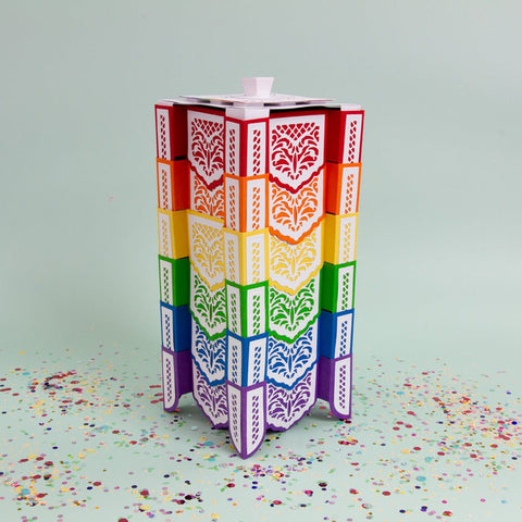 Spectacular Stackables Die Set - Create & Make – Tonic Studios USA