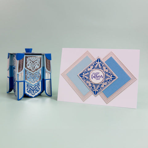 Spectacular Stackables Die Set - Create & Make – Tonic Studios USA