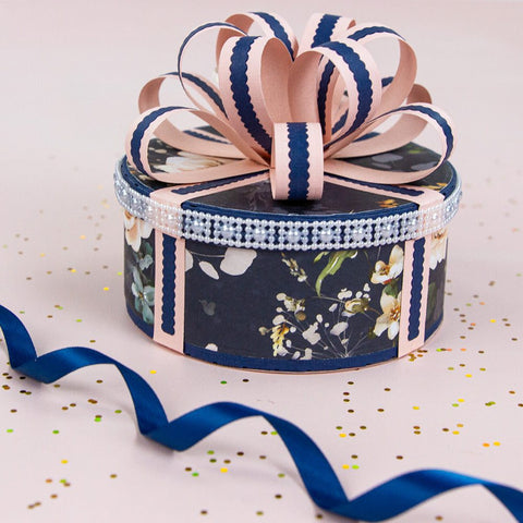 Hat Box Die Set - Create & Make – Tonic Studios USA