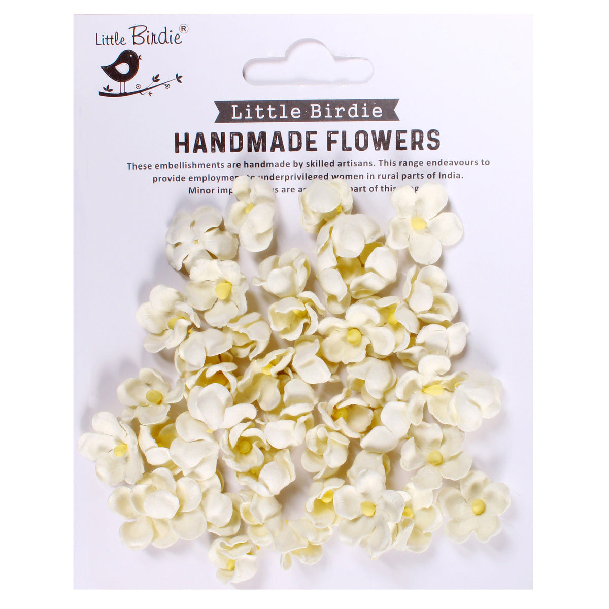 Paula Paper Flowers from Little Birdie – Tonic Studios USA