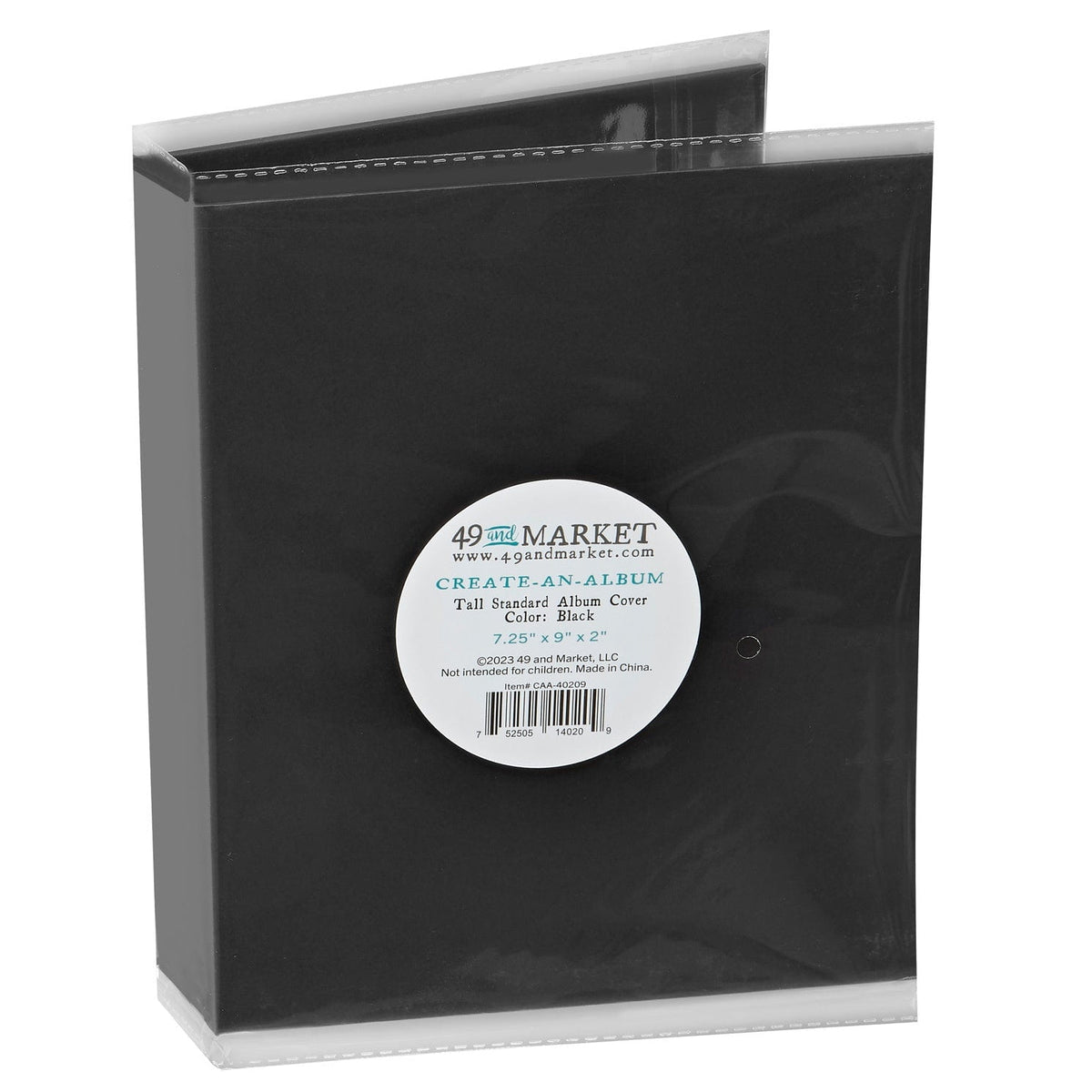49 And Market Create-An-Album Tall Album Covers or Book Pages – Tonic ...