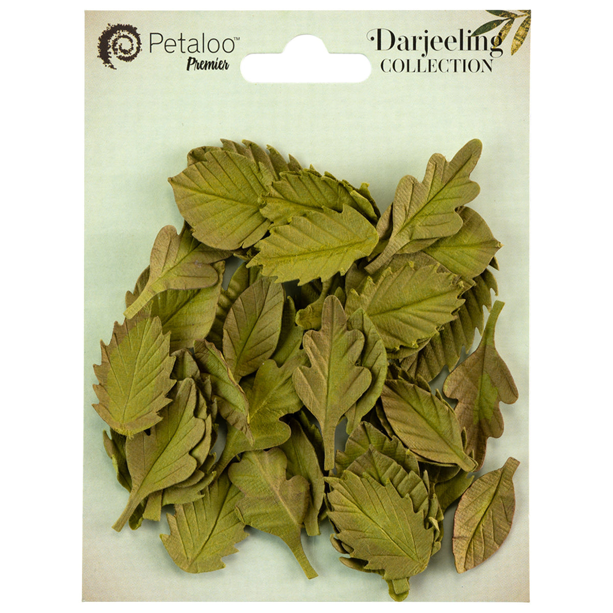 Handmade Paper Leaves for Roses and Other Flowers – Tonic Studios USA