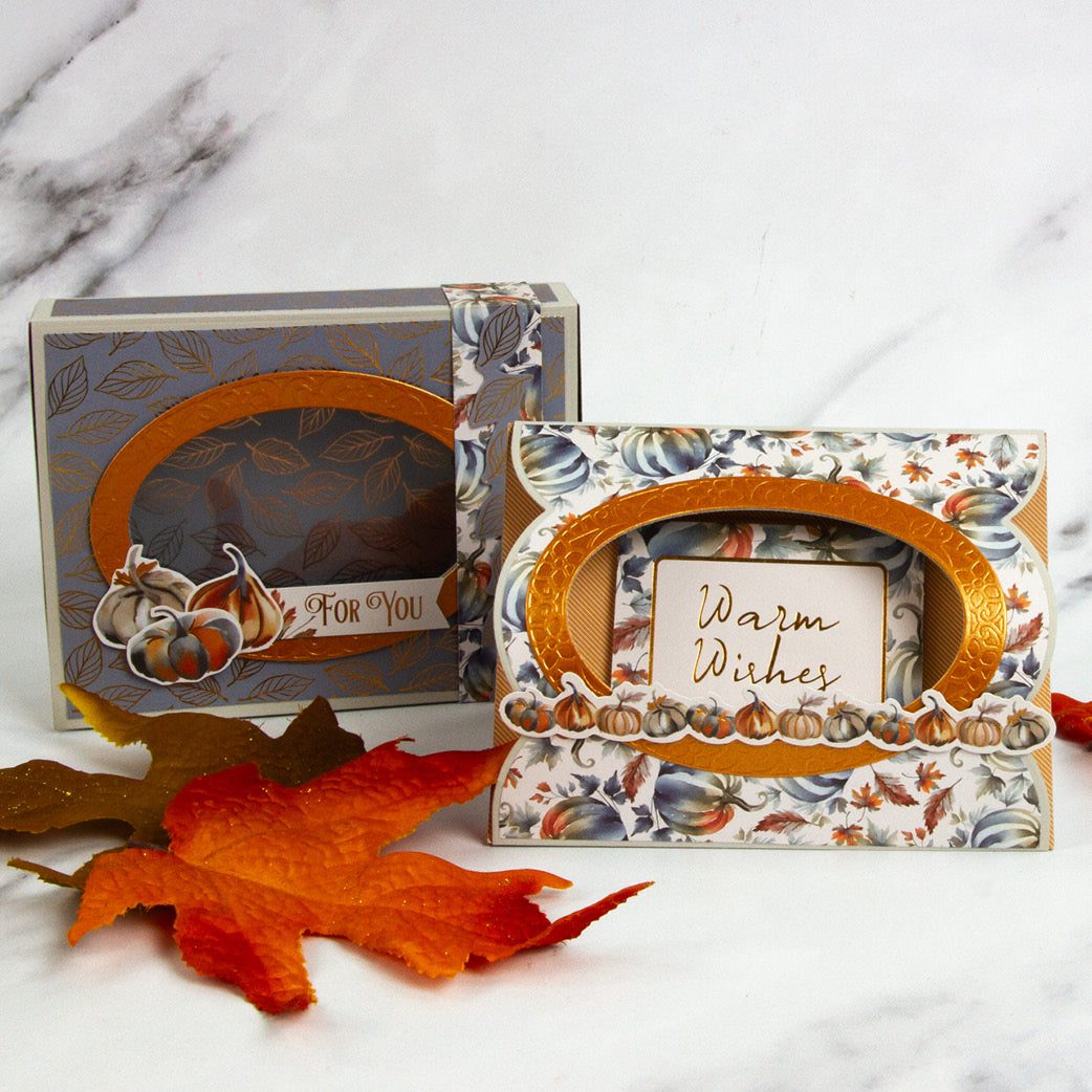 Celebrate with Style Presentation Box - Showcase Die Set – Tonic ...