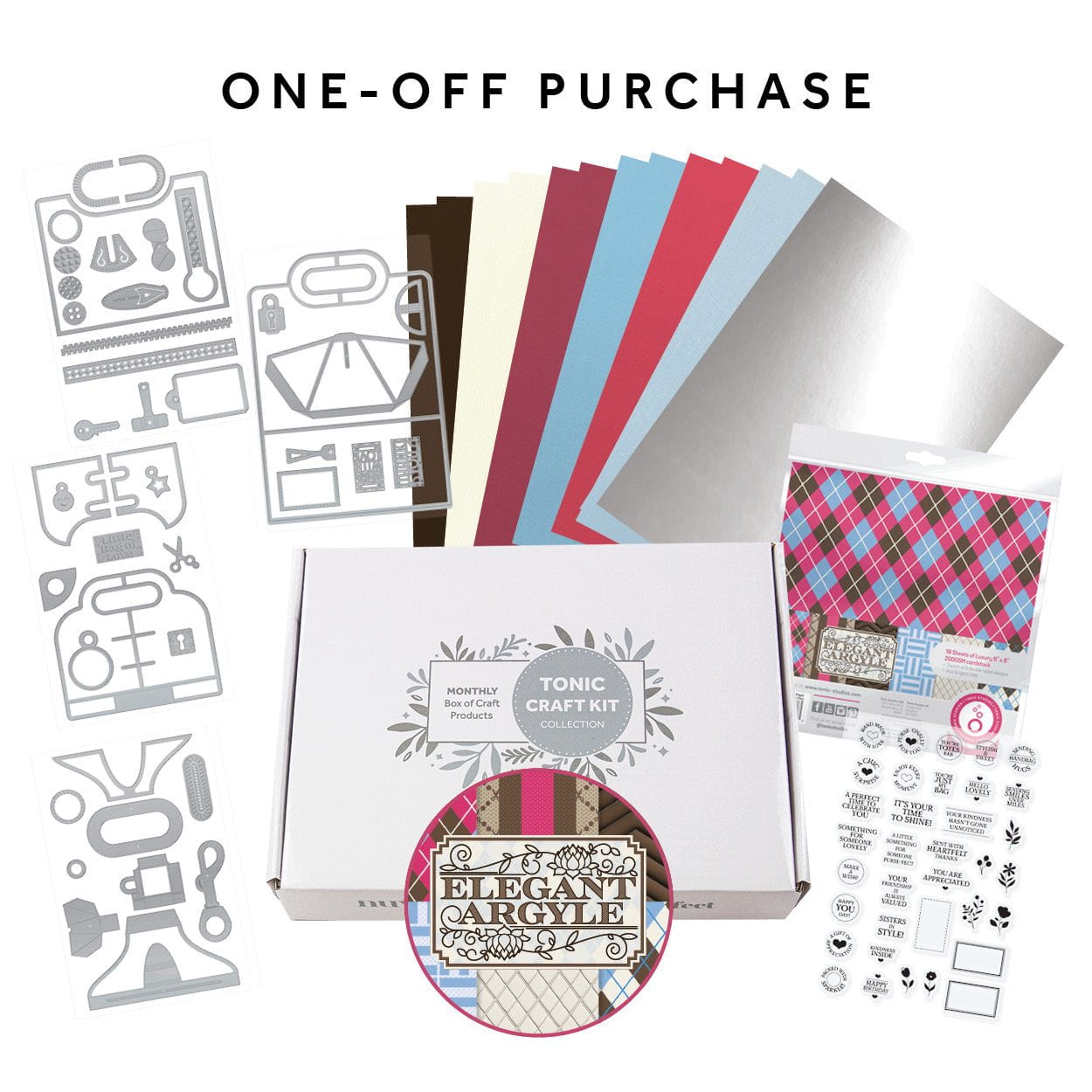 Tonic Craft Kit – Tonic Studios USA