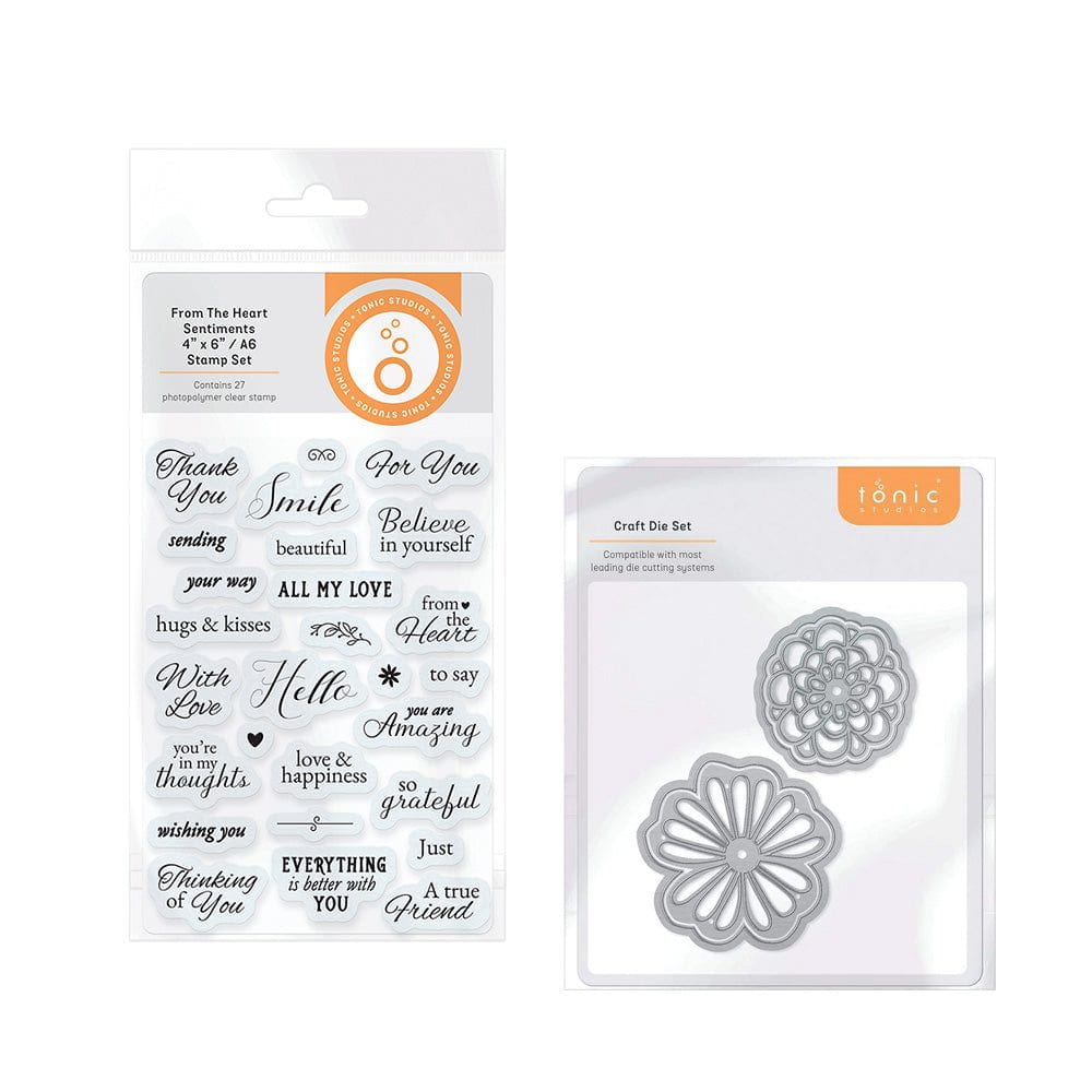 Christmas Shadow Frame Collection – Tonic Studios USA