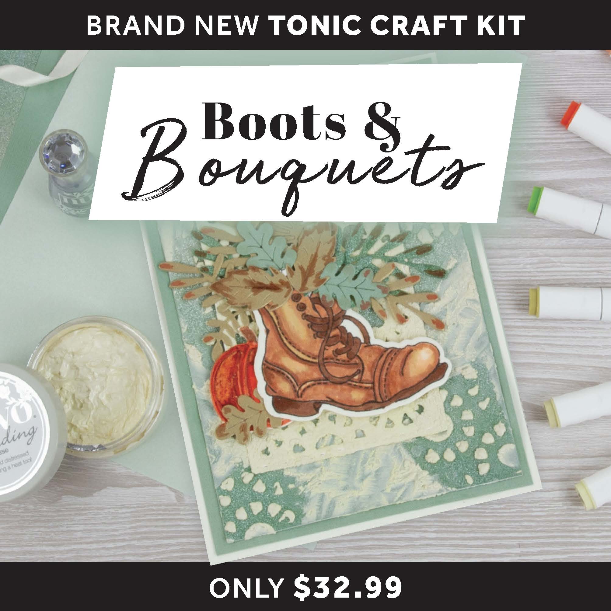 The Online Craft Store That Inspires You – Tonic Studios USA
