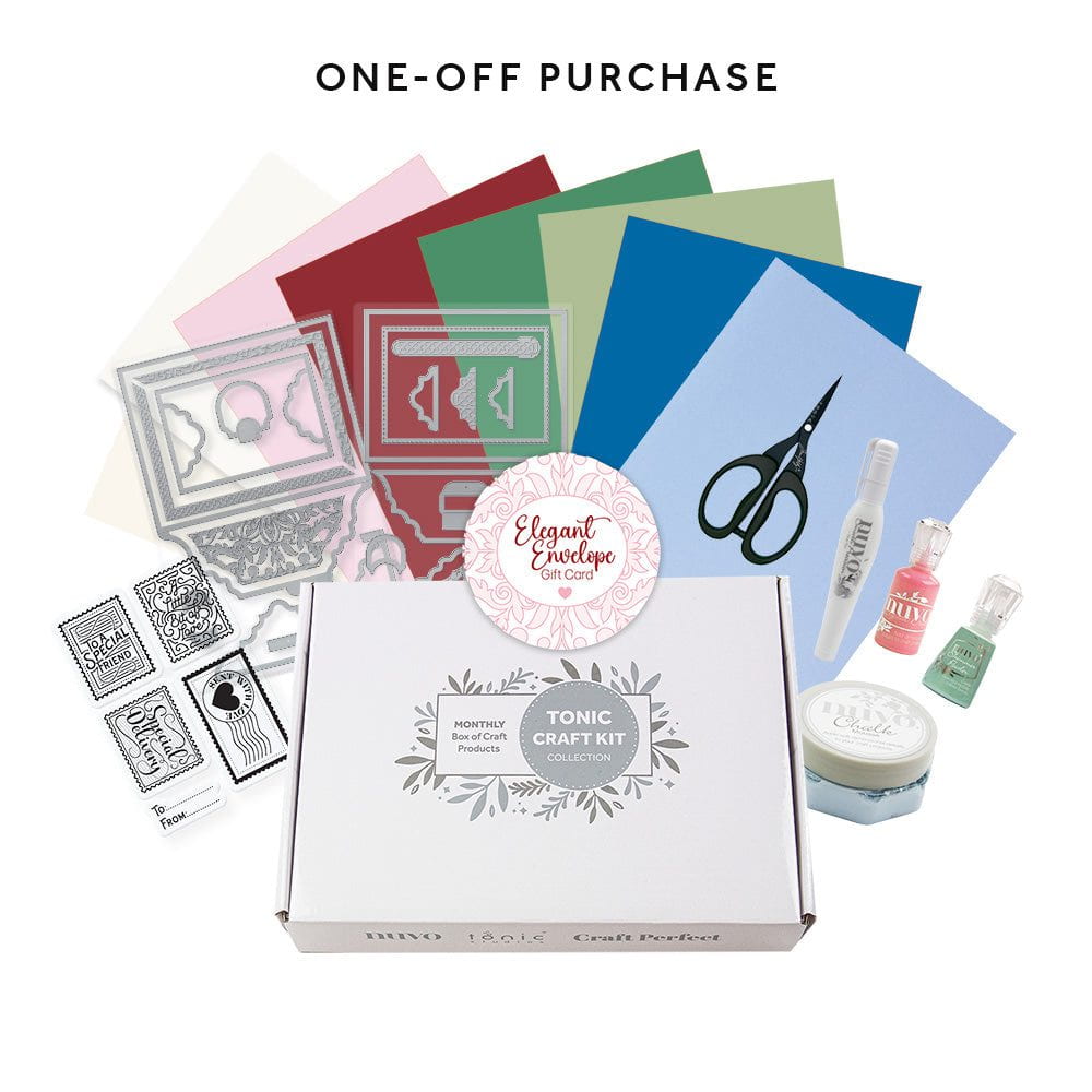 Tonic Craft Kit – Tonic Studios USA