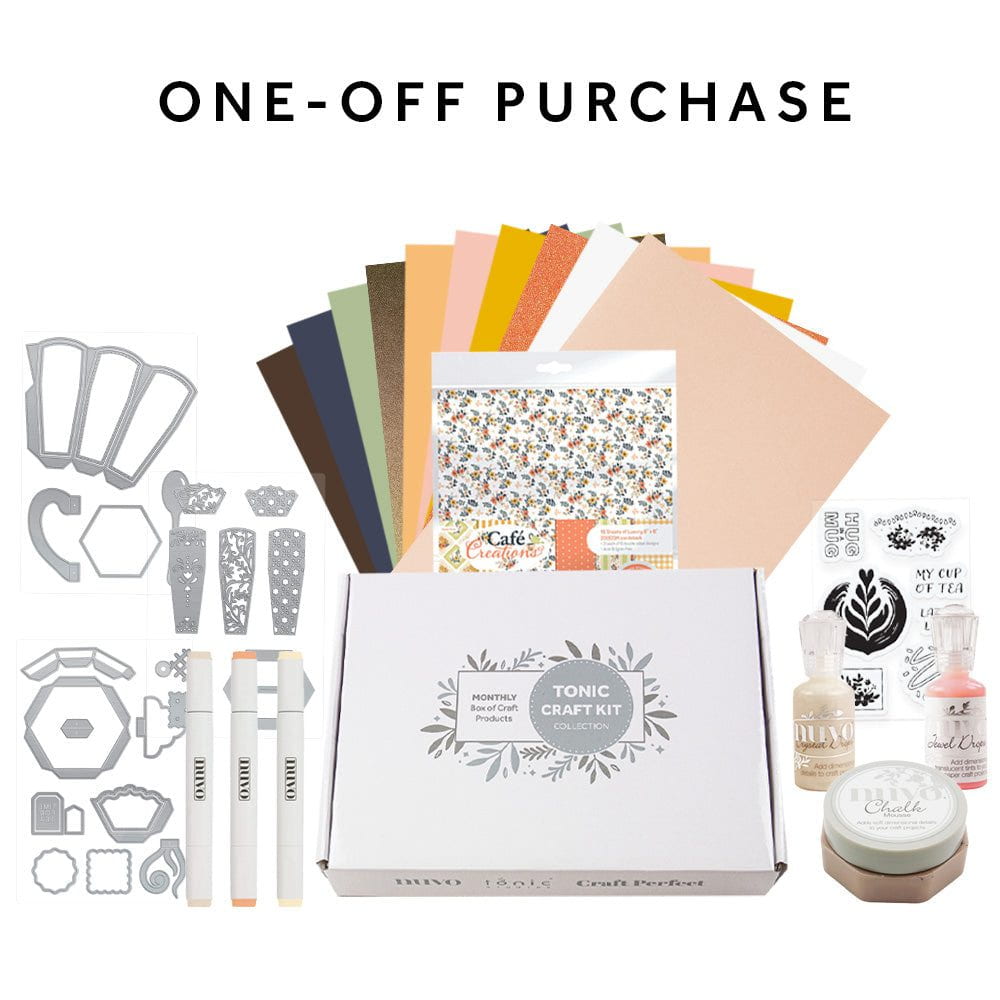 Tonic Craft Kit – Tonic Studios USA
