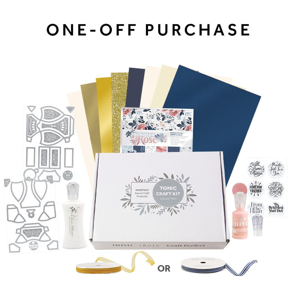 Tonic Craft Kit – Tonic Studios USA