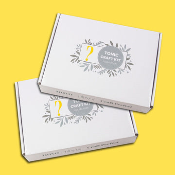 #1 Online Craft Shop – Tonic Studios USA