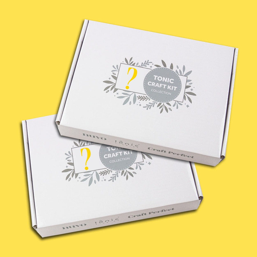#1 Online Craft Shop – Tonic Studios USA