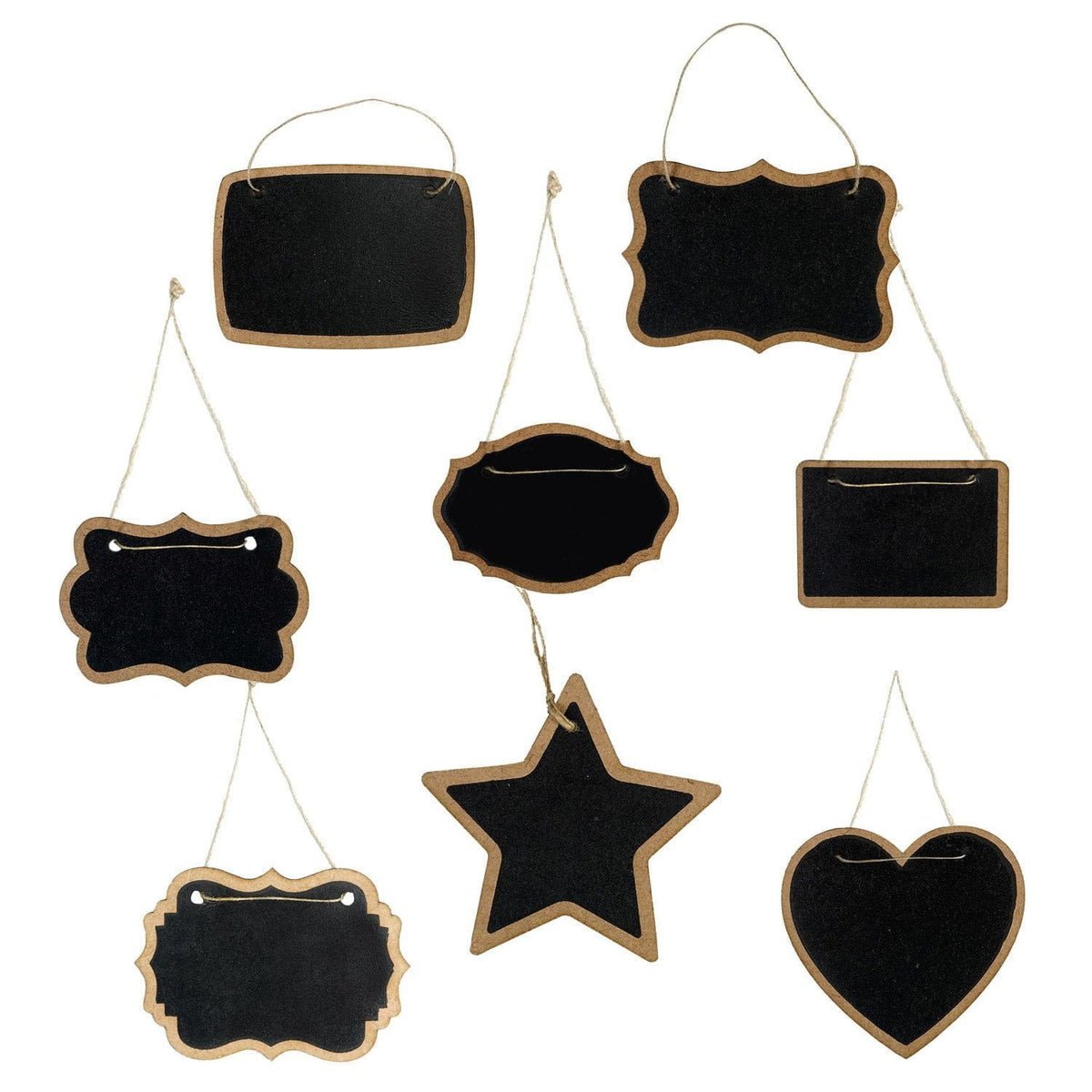 Little Birdie Hanging Mini Chalkboard Signs – Tonic Studios USA