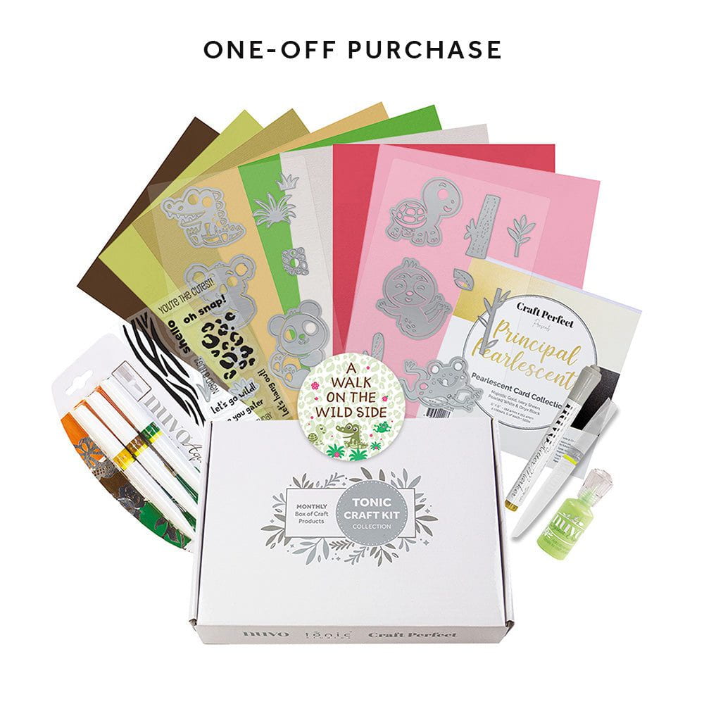 Tonic Craft Kit – Tonic Studios USA
