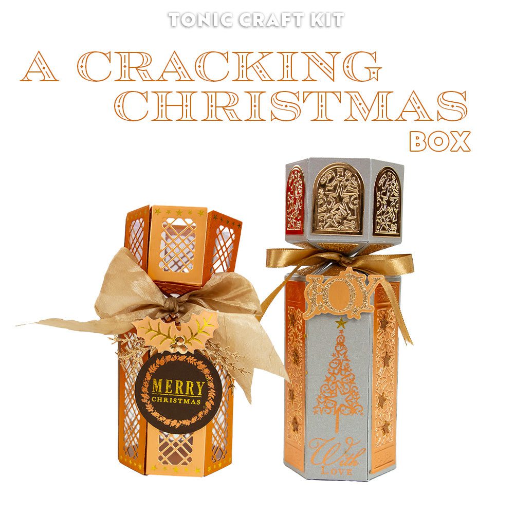 #1 Online Craft Shop – Tonic Studios USA