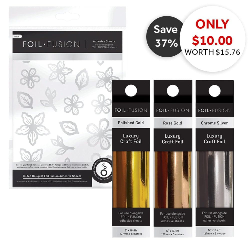 Card Creator & Envelope Collection – Tonic Studios USA