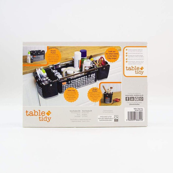Table Tidy Tableside Storage System – Tonic Studios USA