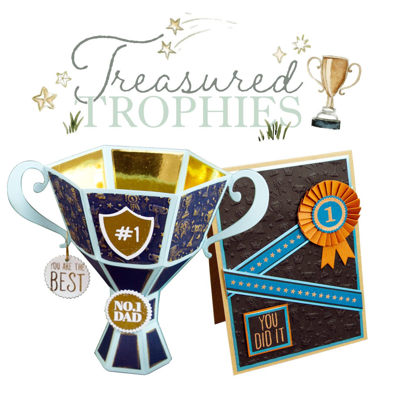 #1 Online Craft Shop – Tonic Studios USA