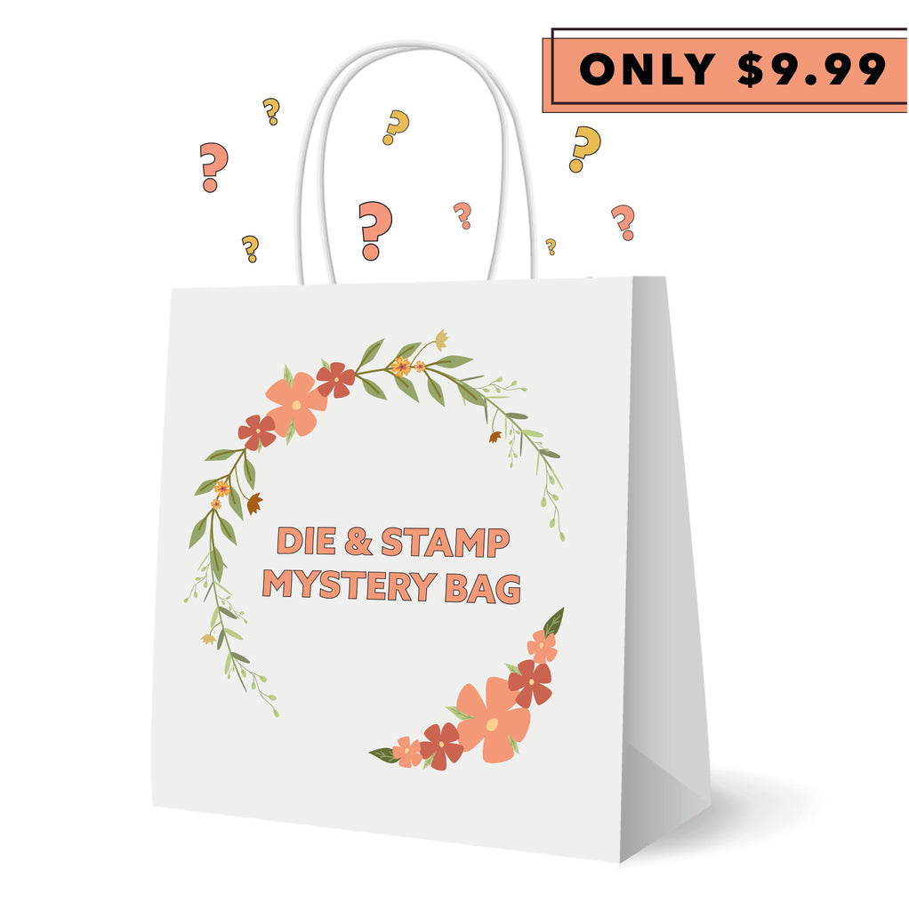 Christmas Shadow Frame Collection – Tonic Studios USA