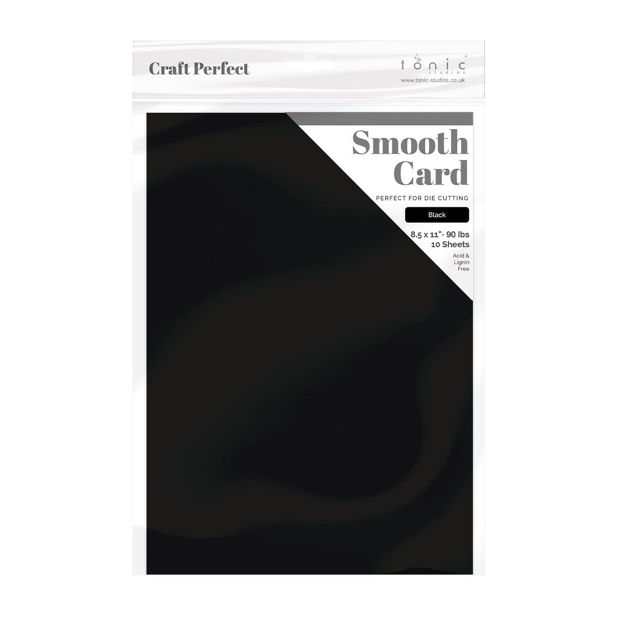 Craft Perfect 240GSM Smooth Card Full Collection – Tonic Studios USA