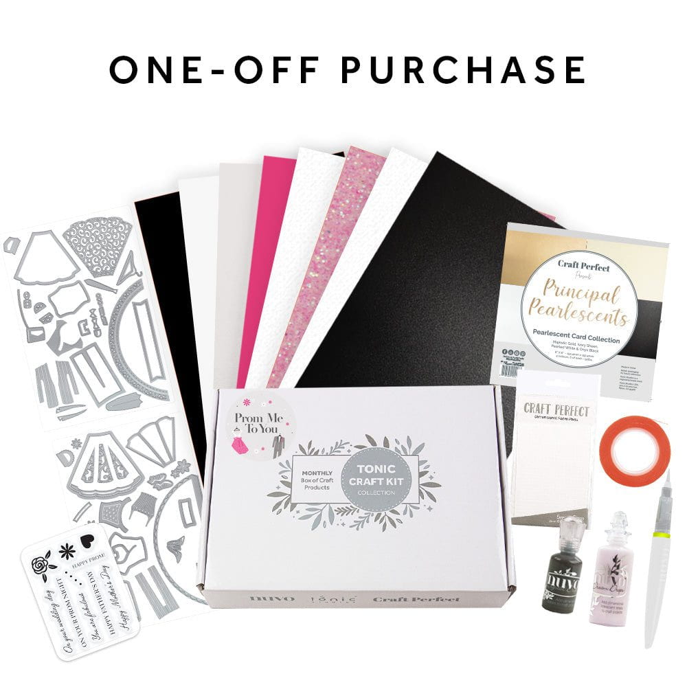 Tonic Craft Kit – Tonic Studios USA